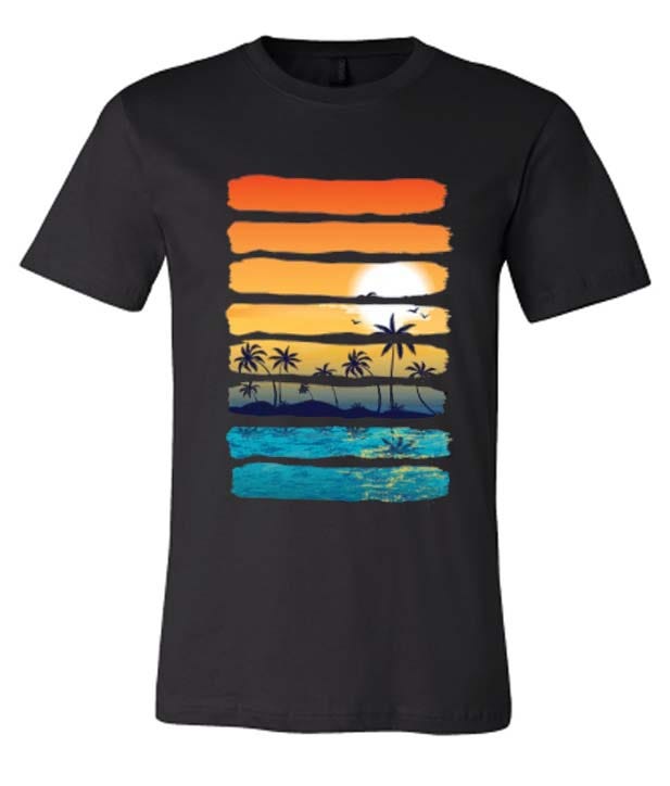 Summer Sunset Shirt. Click Images or Follow this link to buy… | by ...