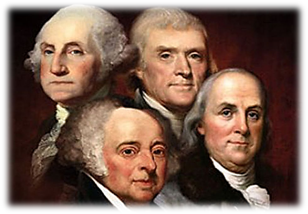 The Founders’ Vision of America. Separation of Powers, Executive… | by ...