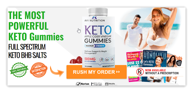 Avi Nutrition ACV Keto Gummies –Review (Scam Alert 2023)- Is It Really ...