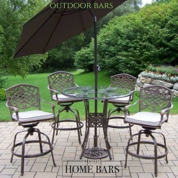 Push the Boat Out Anytime with Portable Home Bars | by Perfect Home ...