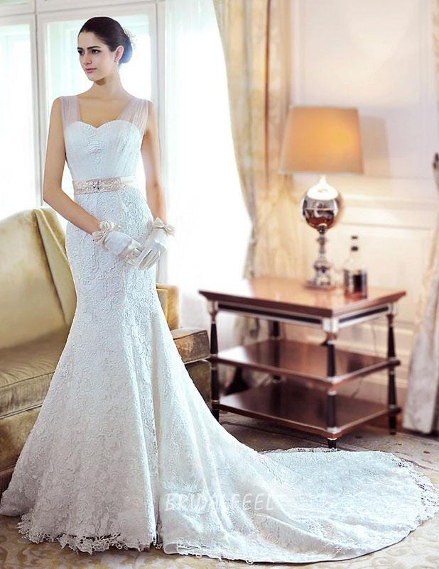 These custom wedding dresses details are so intricate and beautiful ...