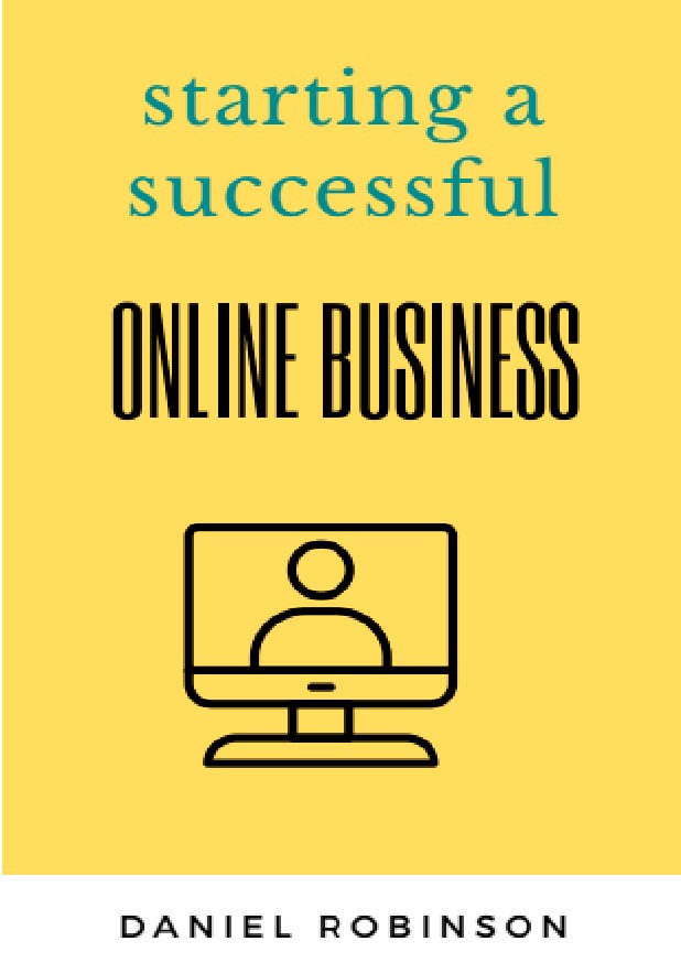 Start successful online business eBook | by thronezilla | Sep, 2023 | Medium