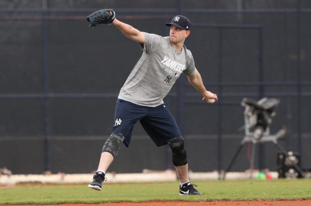 The Sights and Sounds of Steinbrenner Field… | by Scott Fiedler | I’m ...