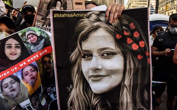 Life After Death: The Mahasa Amini Story | by Sahaafi | Nov, 2023 | Medium