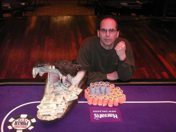 Do NOT Pay Off Tight Poker Players | by Jonathan Little | Medium