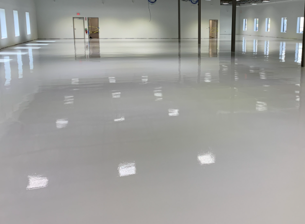 Commercial Epoxy Flooring - Niharika kristian - Medium
