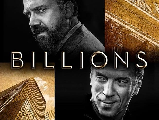 Amazon and Whole Foods, straight out of the show Billions : Axelrod and ...