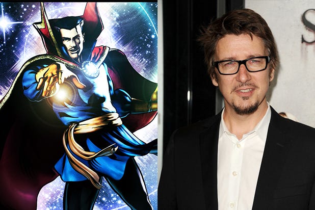Interview: Scott Derrickson, co-writer/director, “Doctor Strange” | by ...