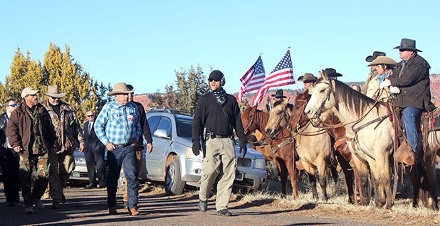 Meet the Klumps — BLM’s pre-Bundy roundup nightmare | by E&E News | Medium