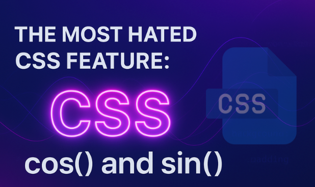 The Most Hated CSS Feature: cos() and sin() | by Code with Bilal | Medium
