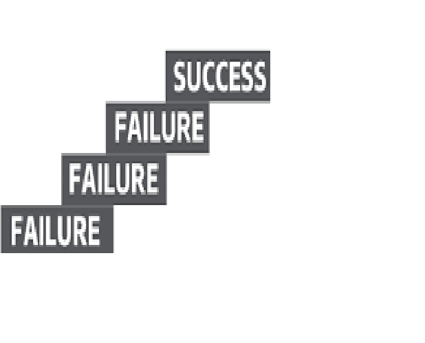 Failure OR Success. “Success is no accident. It is hard… | by ...