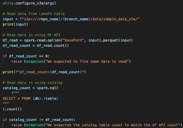 Fun with LakeFS and Terraform - cloudandthings.io
