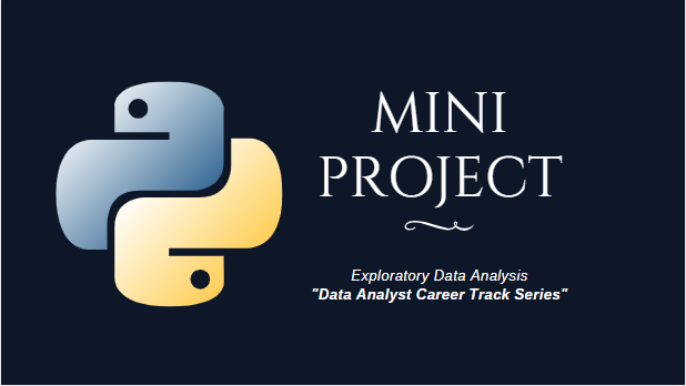 Mini Project-Exploratory Data Analysis | by Anjar Desmiarti | Medium