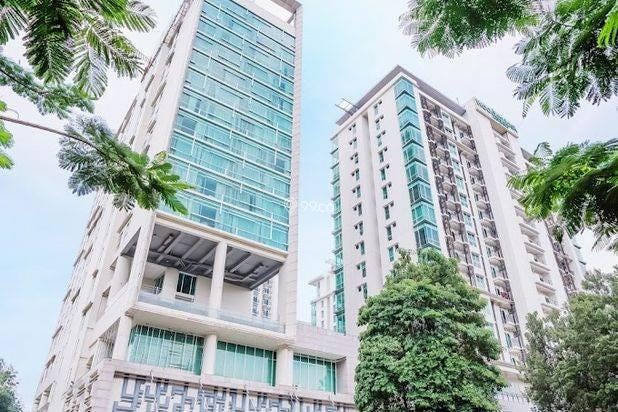 Woodland Park Residence Trembesi Tower | Unit 0803 | by Kojirama | Oct ...