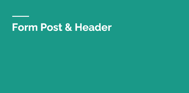 Php Web Form Post And Header Adakalanya Kita Mengirim Data Melalui By Rizki Darmawan Medium
