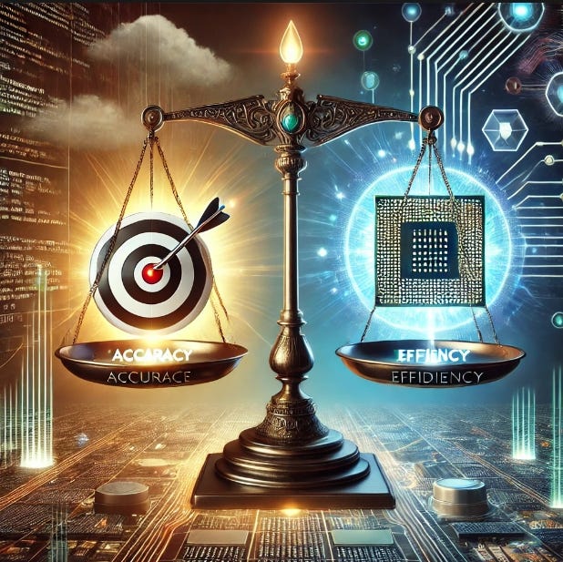 LLM: How to balance the need for better accuracy without sacrificing ...