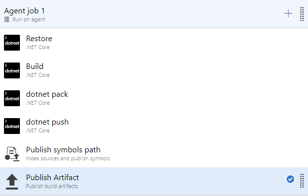 Publish Nuget package with .Net builds in Azure devops | by Sivan Kumar | Medium
