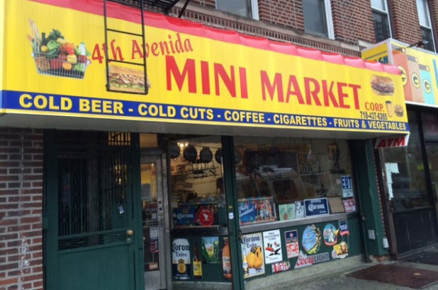 My Bodega Guy Just Called Me “Boss” And Now I Manage A Bodega | by ...