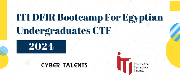 ITI + CyberTalents DFIR Bootcamp CTF Write ups | by Zayat | Medium
