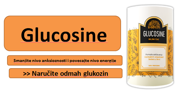 Glucosine — Pomaže u razinama glukoze i održava bolje zdravlje. | by ...