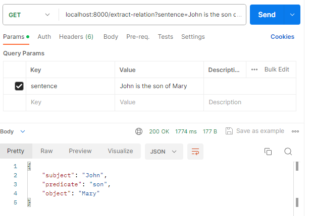Extracting Relation from Sentence using LLM | by Muhammad Nizami | Medium