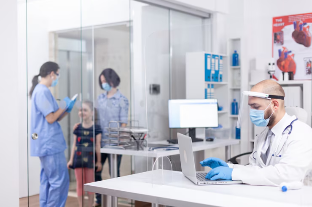 Redefining Healthcare Hospitality: How Medical Fit Outs Elevate Patient ...