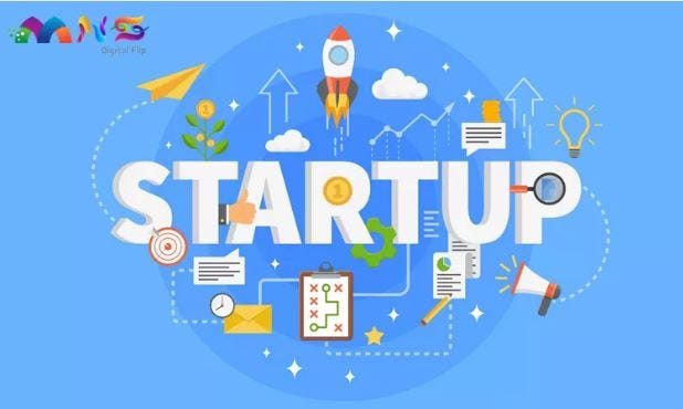 Best startup marketing strategy - MNS Digital Flip - Medium
