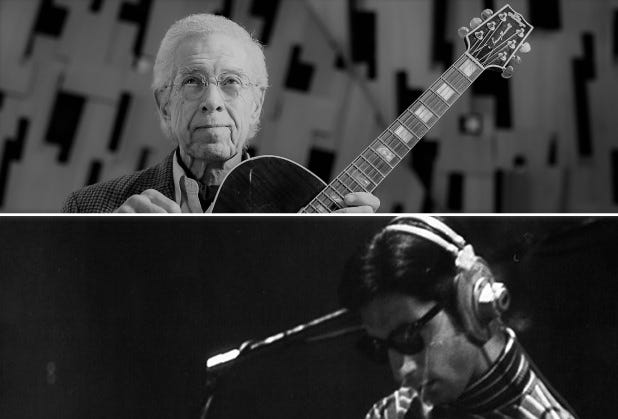 Duas lendas do jazz dependem hoje de crowdfunding para se sustentar ...
