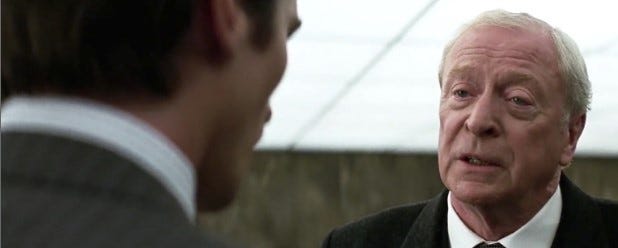 “Endure, Mr. Wayne”. Spoilers from The Dark Knight Trilogy | by Bilal ...