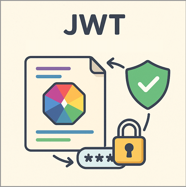 A Simple Explanation of How JWT Authentication Works | by Anuradha Basnayake | Jul, 2025 | Medium
