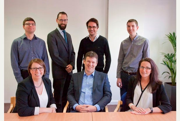 Accord wins at North Devon Journal Business Awards | by Accord | Medium
