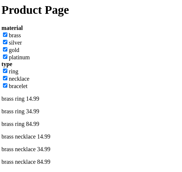 Filterable Lists using React’s Context API | by Patrick Leask | Medium