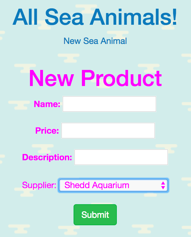 Creating A Form In Your Rails App By Jacque Desmarais Medium