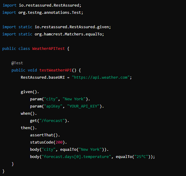 Simplifying REST API Testing with Rest-Assured | by JEAN MARCO MEZA ...