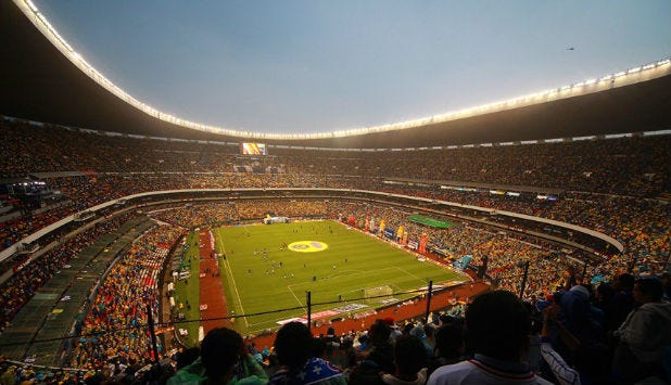 Mexico. The Mexican venues are very… | by Tom Reale | Medium