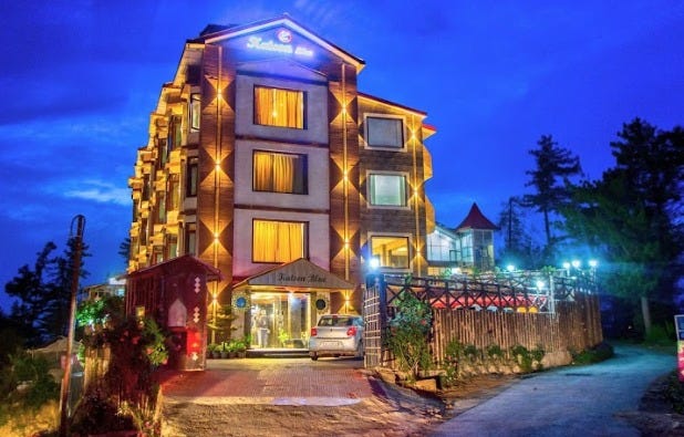 Best Places to Visit in Shimla | katson Hotels - joshika sharma - Medium