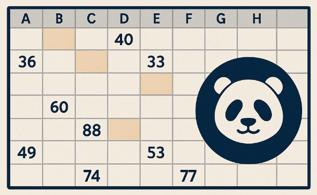 How to Handle Missing Data in Pandas: Step-by-Step Guide | by Aliakbar Hosseinzadeh | Medium