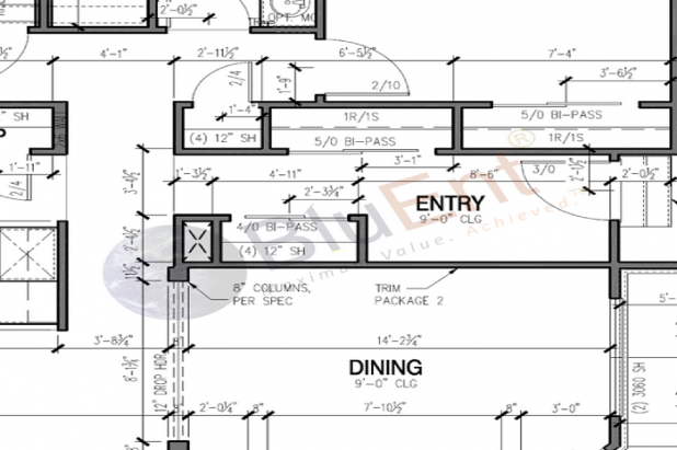 The Importance Of Accuracy And Exhaustive Details In Working Drawings ...
