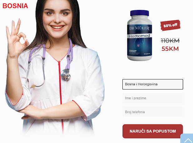 Hemomed Bosnia. Hemomed je zdravstvena formula koja… | by Hemomedbosnia ...