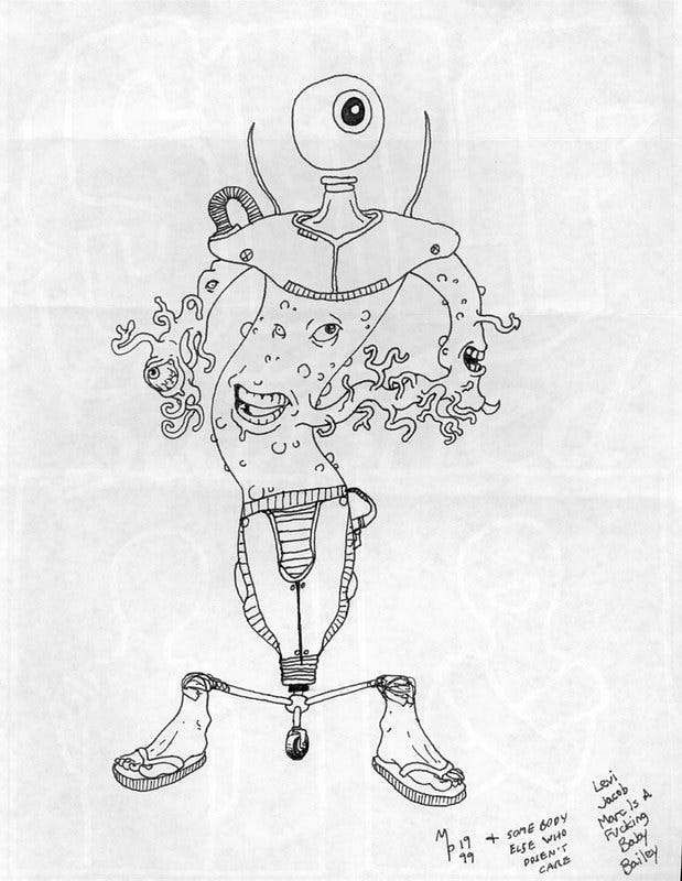What Can Surrealisms Exquisite Corpse Tell Us About Affinity Mapping By Michael Rodriguez