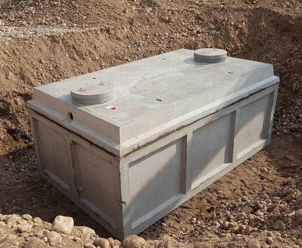 Looking for the best septic tanks for sale in Canada? | by Kuldeep ...