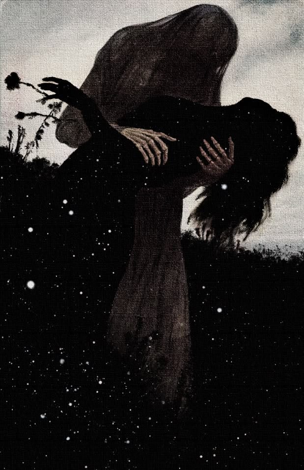 Death.. You’d think death is scary, and it is… | by Ayaana Asif | Dec ...