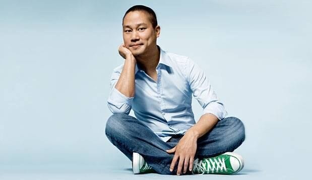 Lessons From Tony Hsieh, Rest in Peace, Tony Hsieh Died | The Startup