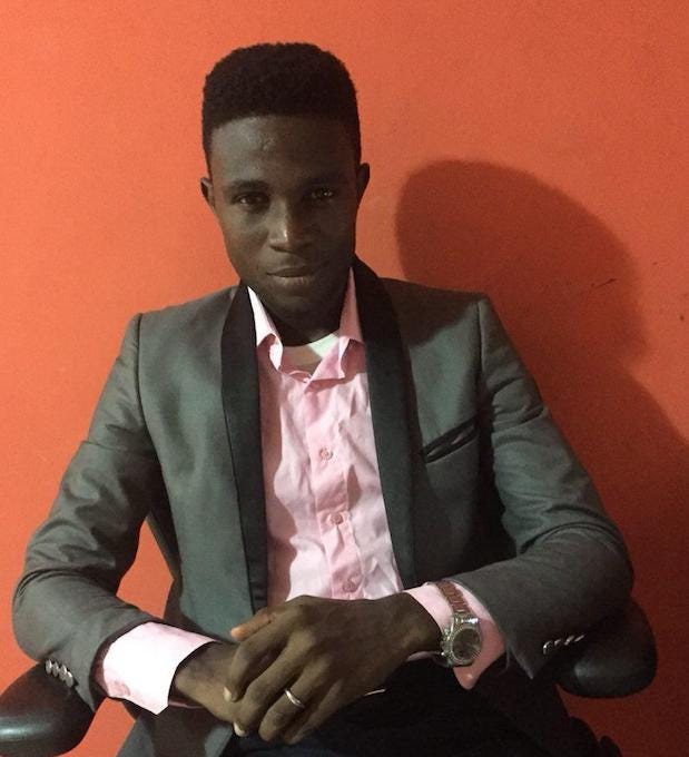 Welcome Decentralization Ambassador: Ayodeji Awosika | by Hydrogen ...