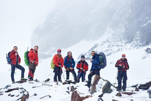 How To Pack For Your Everest Base Camp Trek? - Dream Heaven Adventure ...