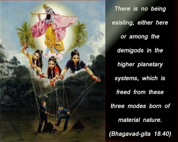 Mode of Nature. Knowing your enemy is very necessary to… | by Raj ...