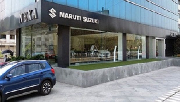 Starline Cars- Trusted Nexa Fronx Car Showroom in Naroda - Nexacars ...