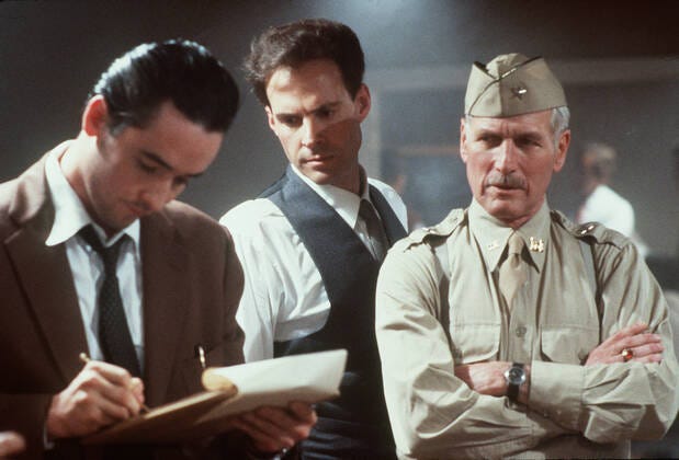 Shadow Makers: Oppenheimer before Oppenheimer? | by Matt's Movie Corner ...