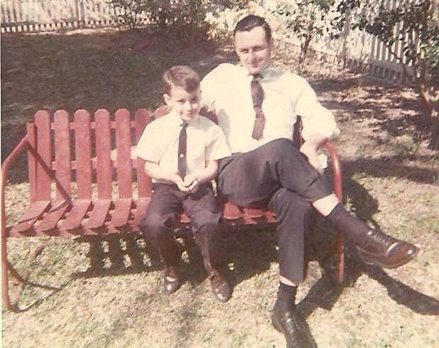 William Noel McCormick, Jr.. A few weeks ago, my grandfather passed ...