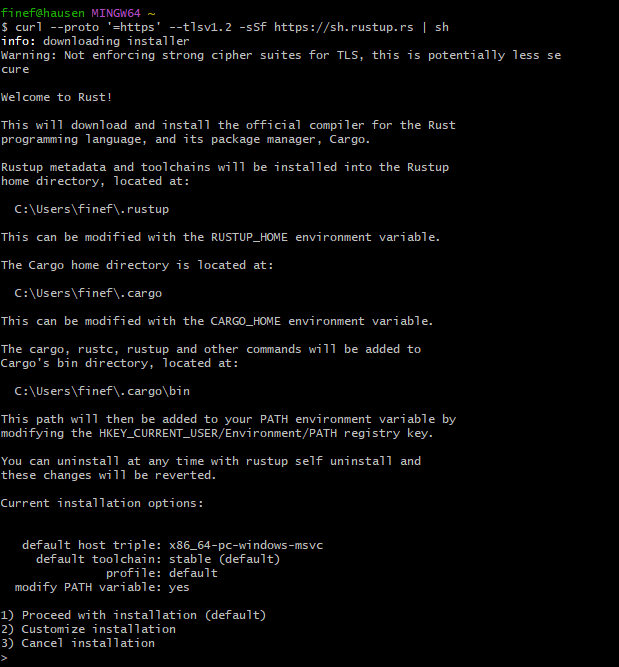 Leo Developer Toolkit Via Git Bash By Ruslan Medium